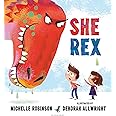 She Rex by Robinson, Michelle