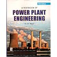 A TEXTBOOK OF POWER PLANT ENGINEERING : R.K. Rajput: Amazon.in: Books
