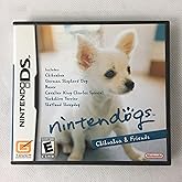 Nintendo Nintendogs: Dalmatian and Friends (DS) Nintendo DS : Amazon.co.uk: PC & Video Games