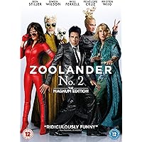 Zoolander [DVD]: Amazon.co.uk: Ben Stiller, Owen Wilson, Will Ferrell ...