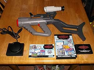 Sega Menacer Gun (Mega Drive) : Amazon.co.uk: PC & Video Games