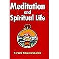 Meditation and Spiritual Life: 1 : Swami Yatiswarananda, 8179070158 ...