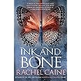 Ink and Bone (Novels of the Great Library) : Rachel Caine: Amazon.co.uk ...
