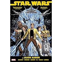 Star Wars by Jason Aaron Omnibus: Amazon.co.uk: Aaron, Jason, Gillen ...