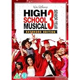 Walt Disney's High School Musical Trilogy Complete All 3 Movies (3 ...