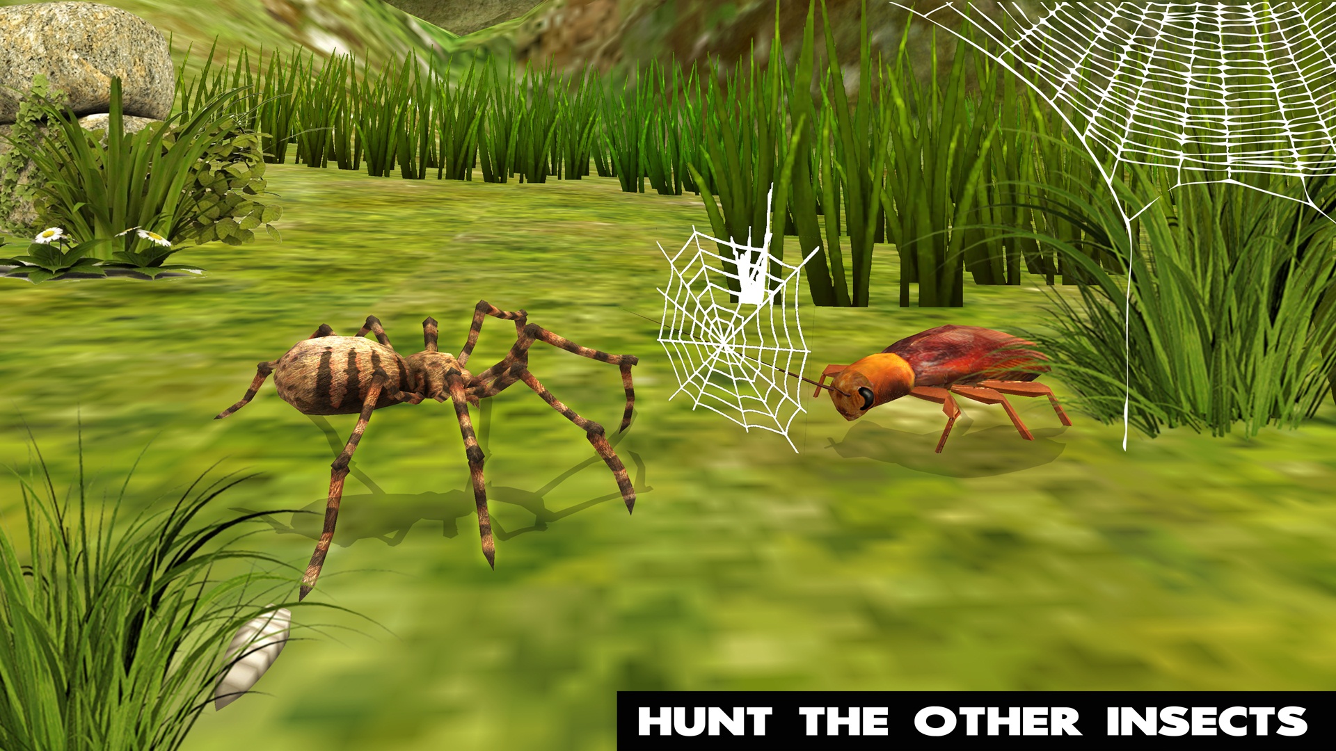 Ultimate Spider Simulator : Amazon.co.uk: Apps & Games