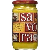 Exclusive Portuguese Savora Original Mustard/Mostarda Original - 250g ...