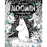 The Moomin Colouring Book (Macmillan Classic Colouring Books, 3 ...