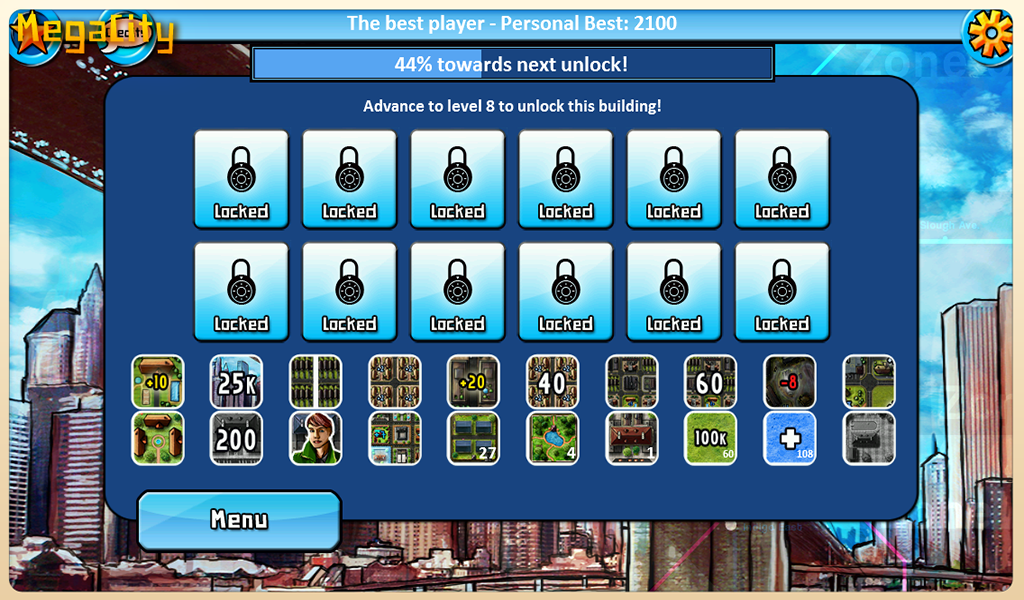 MegaCity: Amazon.co.uk: Appstore for Android