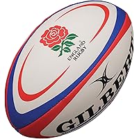 Gilbert England Rugby Ball : Amazon.co.uk: Sports & Outdoors