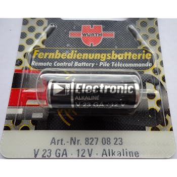 Varta V74PX 15V 45mAh alcaline photocellule: Amazon.fr: Hygiène et ...