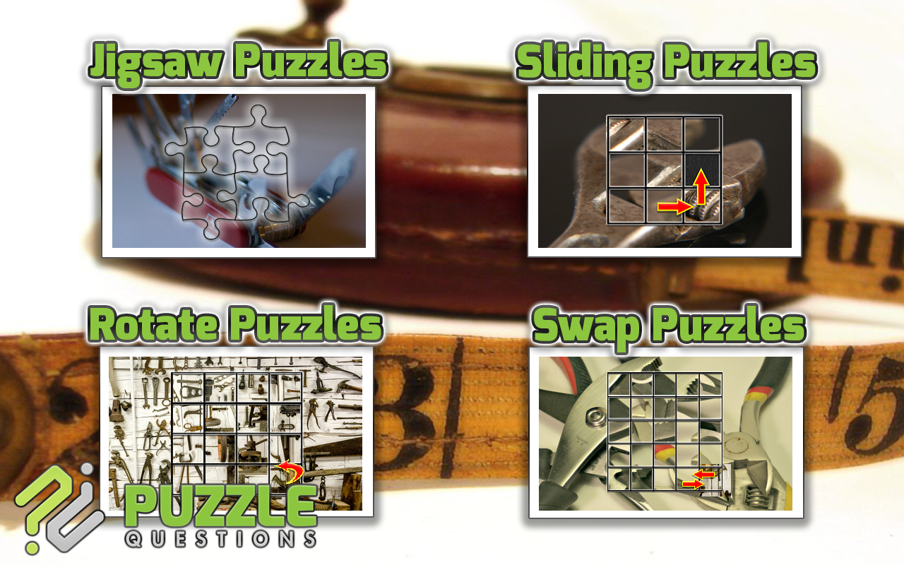 Tools Jigsaw Puzzle Games: Amazon.co.uk: Appstore for Android