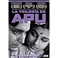 Trilogia de Apu (V.O.S.) [DVD]: Amazon.es: Alok Chakravarty, Kanu ...