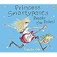 Princess Smartypants Breaks the Rules!: Amazon.co.uk: Cole, Babette ...