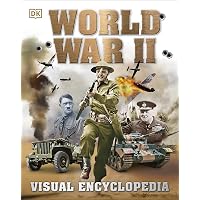 World War II Visual Encyclopedia : Buy Online at Best Price in KSA ...