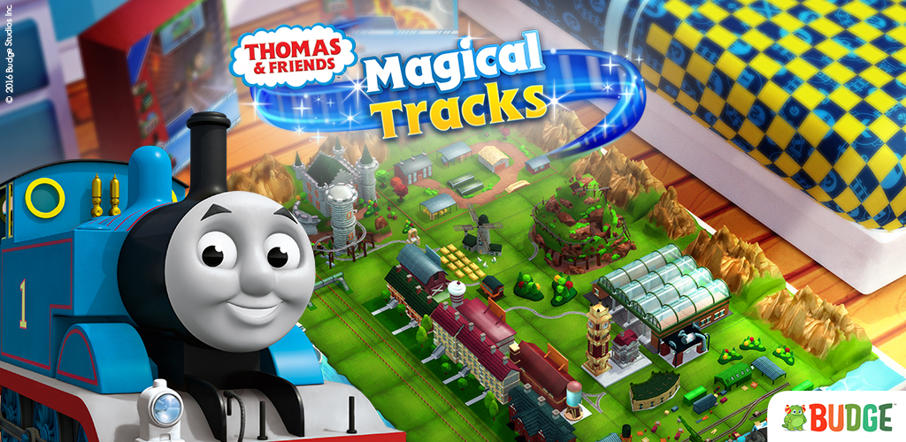 Thomas & Friends: Magical Tracks : Amazon.co.uk: Apps & Games