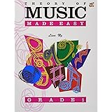 My First Theory Book (Theory Of Music Made Easy): Amazon.co.uk: Lina Ng ...
