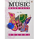 My First Theory Book (Theory Of Music Made Easy): Amazon.co.uk: Lina Ng ...