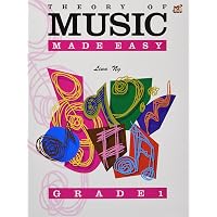 Theory Of Music Made Easy Grade 1: Amazon.co.uk: Lina Ng: 9556811101210 ...