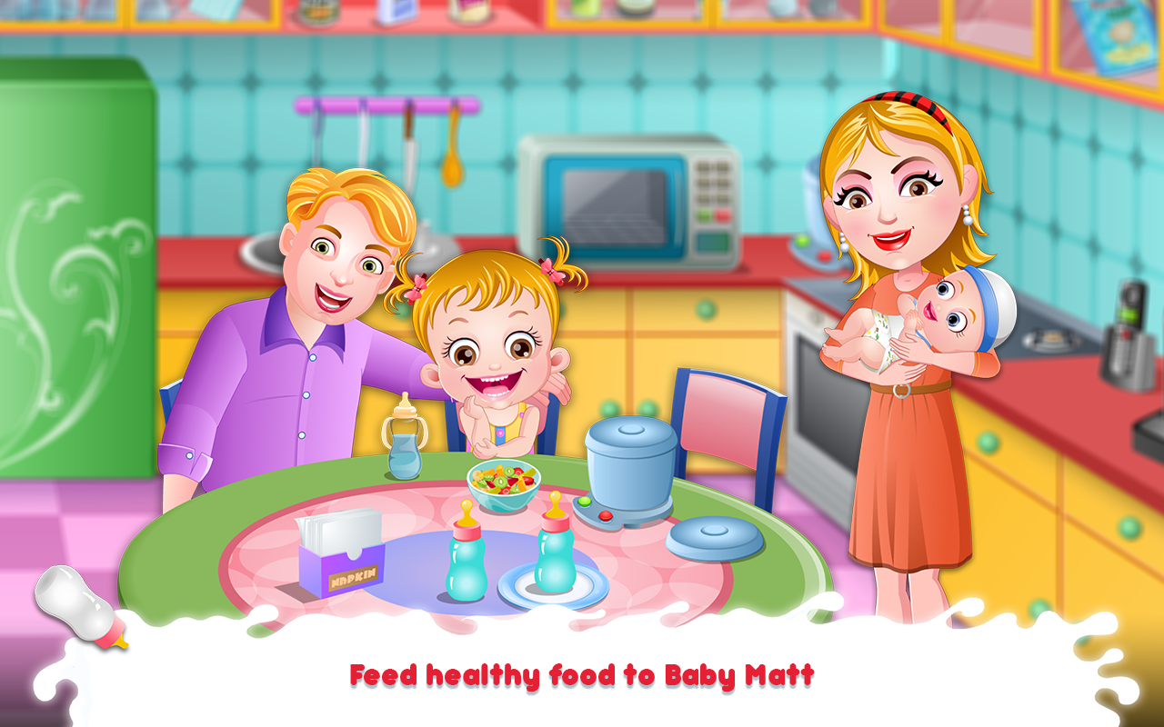 Baby Hazel Newborn Baby 2 : Amazon.co.uk: Apps & Games