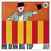 Mr Benn - Mr Benn and the Magic Shopkeeper : Amazon.co.uk: Toys & Games