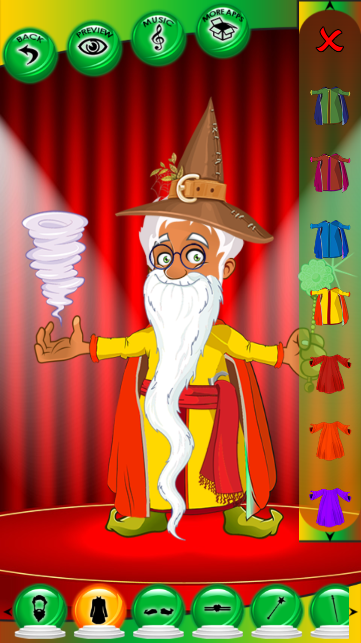 Wizard Dress Up Games : Amazon.co.uk: Apps & Games