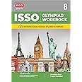 Buy MTG International Social Studies Olympiad (ISSO) Workbook for Class 8 - Chapterwise MCQs ...