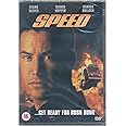 Speed [DVD]: Amazon.co.uk: Keanu Reeves, Dennis Hopper, Sandra Bullock ...