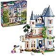 LEGO Friends Castle Bed and Breakfast Hotel Playset 42638 Building ...