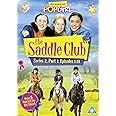 Saddle Club: Series Two, Volume 1 - Episodes 1-13 [DVD]: Amazon.co.uk ...