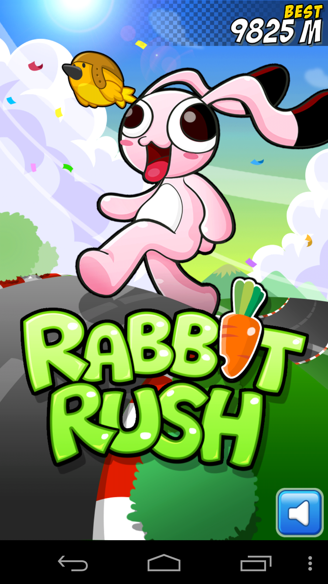 Rabbit Rush: Amazon.co.uk: Appstore for Android