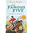 THE FAMOUS FIVE COLLECTION 5 : Blyton, Enid: Amazon.in: Books