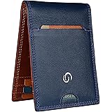Buy Al Fascino Branded Men's Wallets Stylish RFID Protected Genuine ...