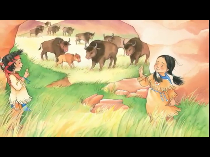 Minitou: Der große Indianer: Amazon.de: Grimm, Sandra, Szesny, Susanne ...