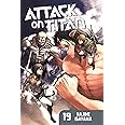 Attack on Titan 19: Amazon.co.uk: Isayama, Hajime: 9781632362599: Books