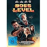 Boss Level [DVD]: Amazon.co.uk: Frank Grillo, Mel Gibson, Naomi Watts ...