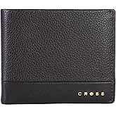 Buy Cross Black Men's Wallet Stylish Genuine Leather Wallets for Men ...