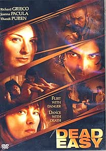 Dead Easy (2004) (Region 2) (Import): Amazon.co.uk: Joanna Pacula ...