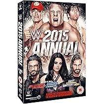 Wwe 2013 Annual Dvd 6 Discs