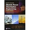 Electric Power Distribution Engineering : Gonen, Turan: Amazon.in: Books