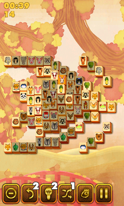 Mahjong Deluxe : Amazon.co.uk: Apps & Games