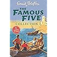 The Famous Five Collection 1: Books 1-3 (Famous Five: Gift Books and ...
