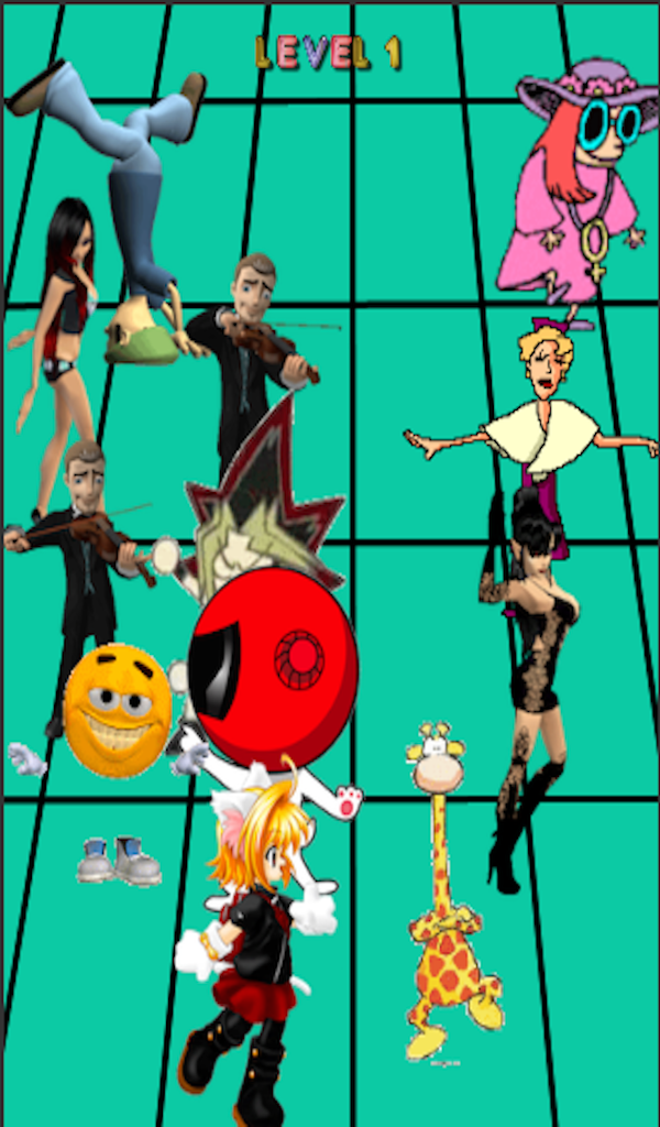 Harlem Shake Game! Free: Amazon.co.uk: Appstore for Android