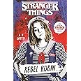Stranger Things: Rebel Robin : Capetta A R: Amazon.co.uk: Books