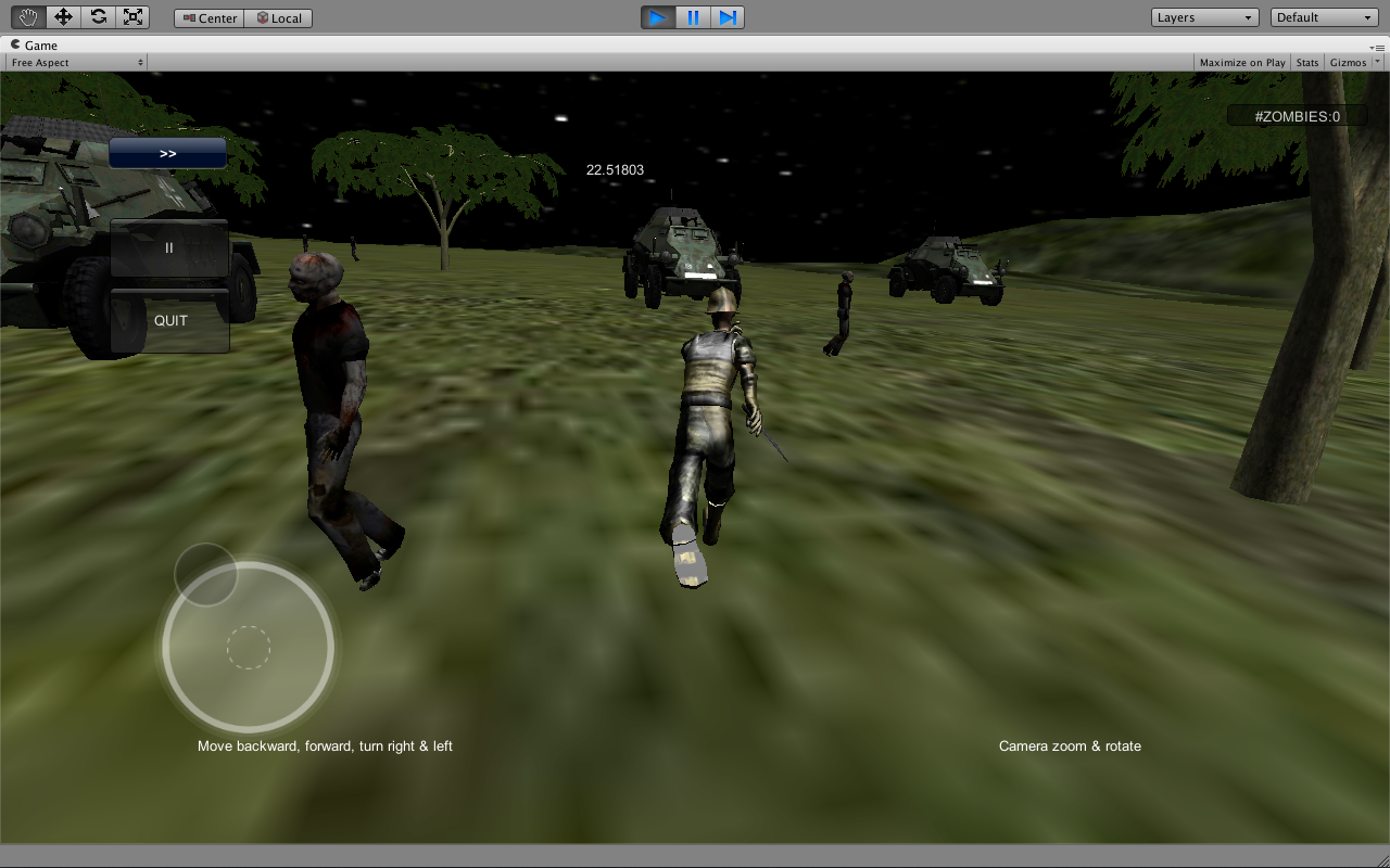 Soldier VS. Zombies : Amazon.co.uk: Apps & Games