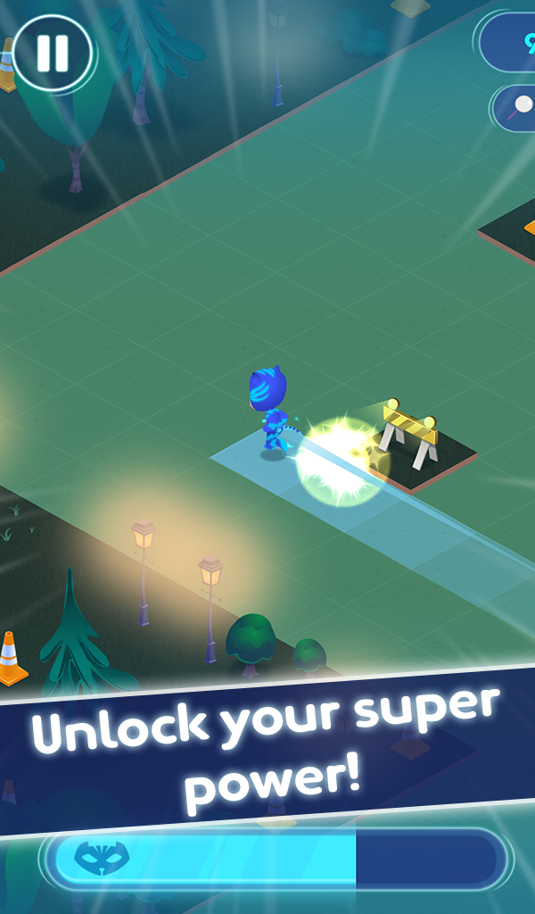 PJ Masks: Super City Run : Amazon.co.uk: Apps & Games