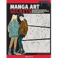 Manga Art Secrets: The definitive guide to drawing awesome artwork in ...