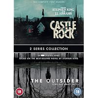 Castle Rock: Season 2 [DVD] [2020]: Amazon.co.uk: André Holland, Lizzy ...