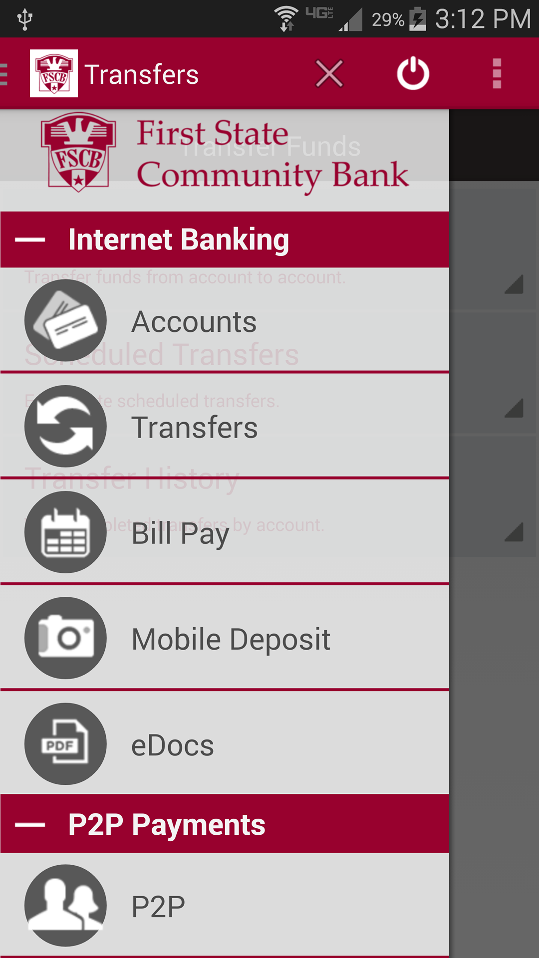 FSCB Mobile Banking!: Amazon.co.uk: Appstore for Android