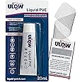 Ulow Flüssiges PVC - Reparaturset für Schlauchboote Sup Flickzeug für ...